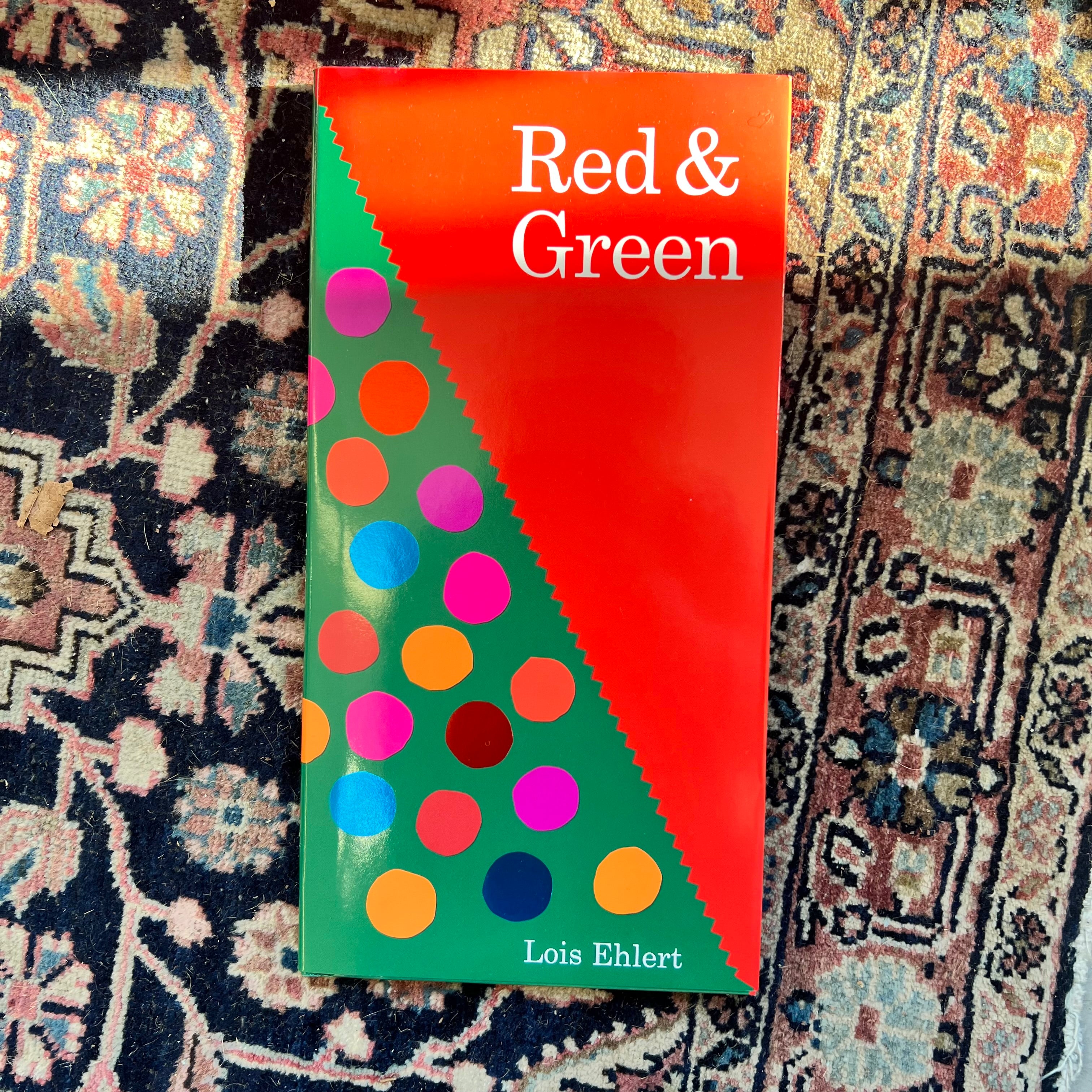 Red & Green – Labor In Vain