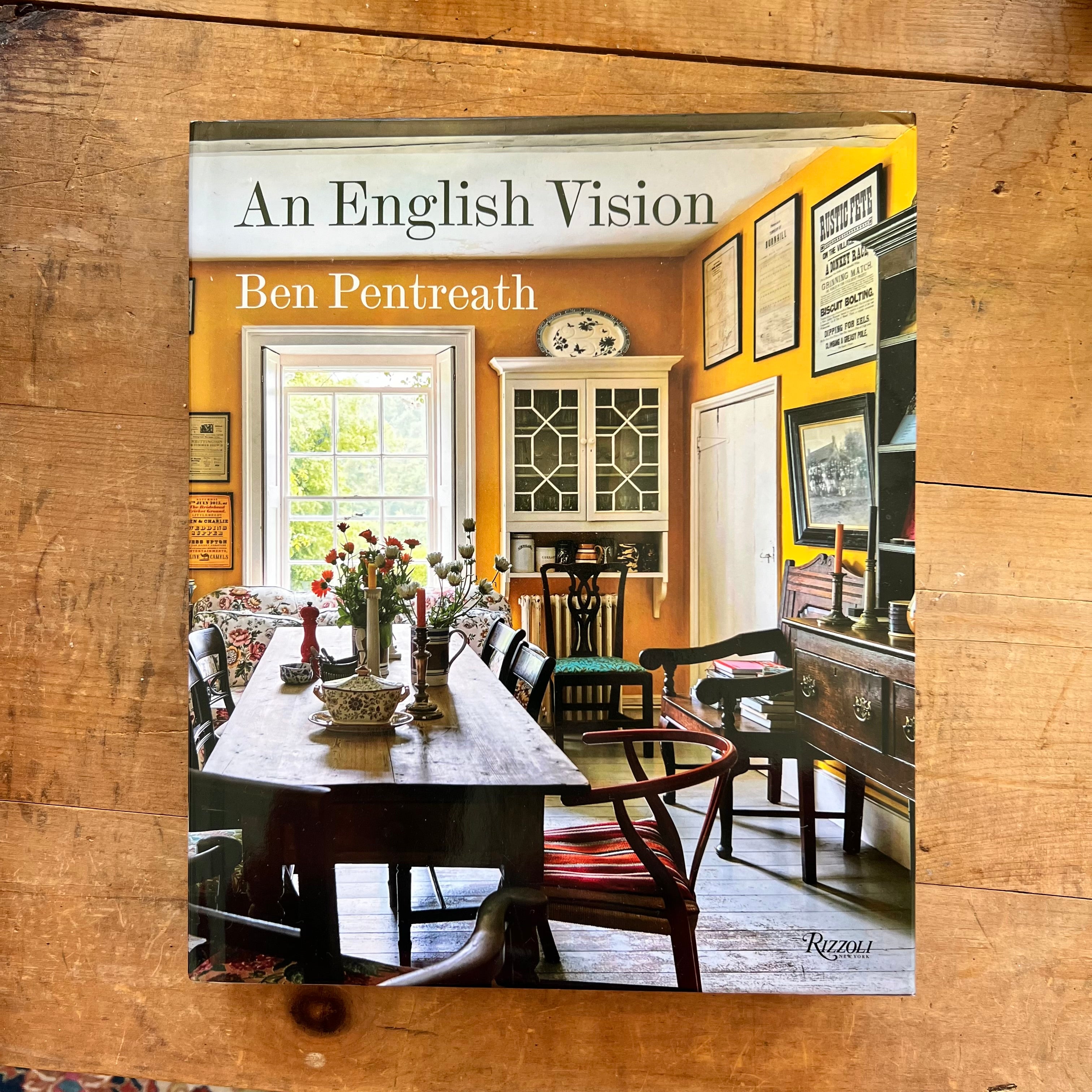 An English Vision – Labor In Vain